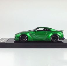 One Model LB GT-R R35 Ducktail • DiecastSociety.com
