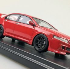 One Model Mugen CL7 • DiecastSociety.com