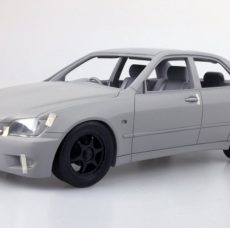 One Model Toyota Altezza • DiecastSociety.com