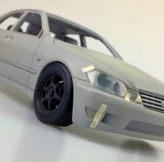 One Model Toyota Altezza • DiecastSociety.com