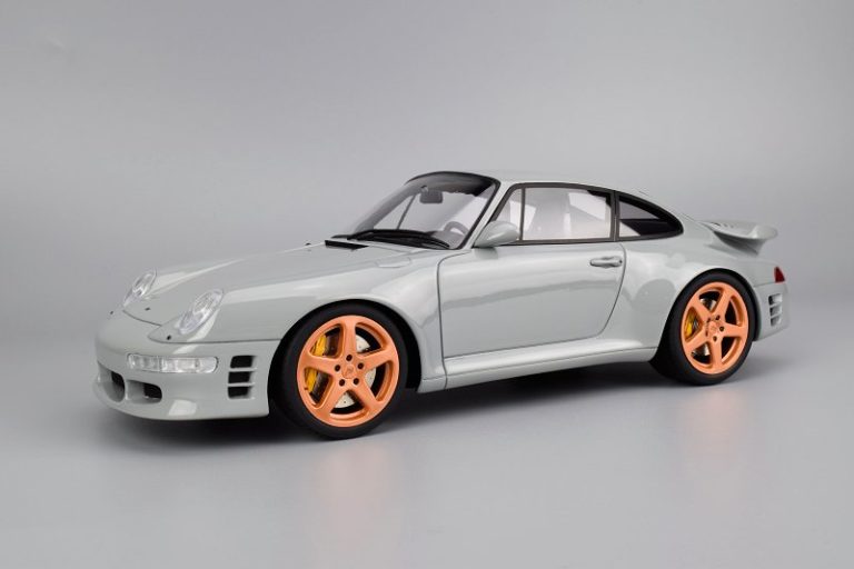 REVIEW: GT Spirit Porsche/RUF 911 (993) Turbo R Limited ...