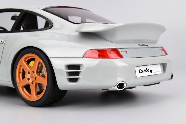 REVIEW: GT Spirit Porsche/RUF 911 (993) Turbo R Limited ...