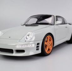 REVIEW: GT Spirit Porsche/RUF 911 (993) Turbo R Limited ...