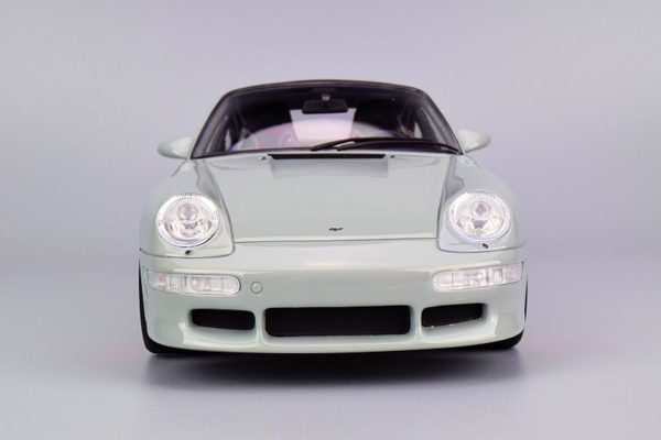 REVIEW: GT Spirit Porsche/RUF 911 (993) Turbo R Limited ...