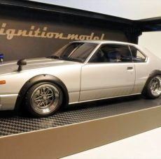 Ignition Model New December Assortment • DiecastSociety.com