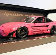 Ignition Model New December Assortment • DiecastSociety.com