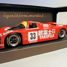 Ignition Model New December Assortment • DiecastSociety.com
