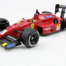 TOP Marques Ferrari F1-87/88C • DiecastSociety.com