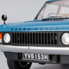 REVIEW: Almost Real 1970 Land Rover, Range Rover • DiecastSociety.com