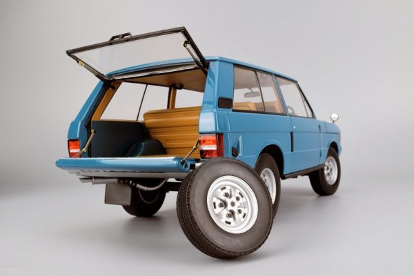 REVIEW: Almost Real 1970 Land Rover, Range Rover • DiecastSociety.com