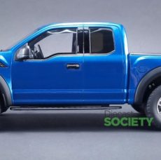 ACME Confirms 2017 Ford Raptor! • DiecastSociety.com