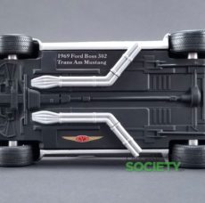 ACME Allan Moffat's #33 Brut 1969 Trans Am Boss 302 Mustang • DiecastSociety.com