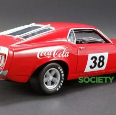 ACME Ford Boss 302 Trans Am Mustang - Allan Moffat • DiecastSociety.com