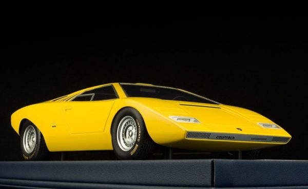 REVIEW: Looksmart Lamborghini Countach LP5000 Prototype ...