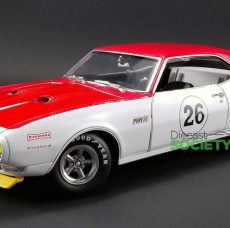 New Firebird and Camaro ACME/GMP • DiecastSociety.com