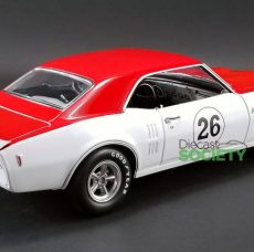 New Firebird and Camaro ACME/GMP • DiecastSociety.com