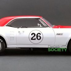 New Firebird and Camaro ACME/GMP • DiecastSociety.com