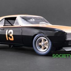 New Firebird and Camaro ACME/GMP • DiecastSociety.com