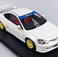 One Model Spoon DC5 with CR93 Wheel • DiecastSociety.com