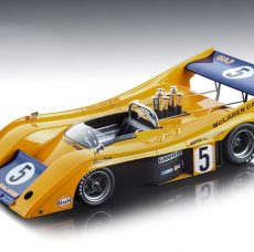 Tecnomodel Limited Edition McLaren M6B Race Cars • DiecastSociety.com