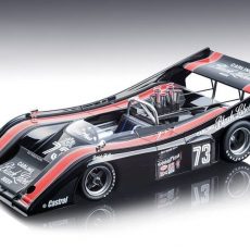 Tecnomodel Limited Edition McLaren M6B Race Cars • DiecastSociety.com