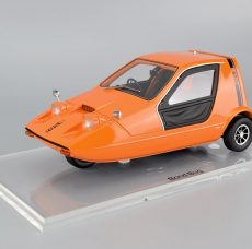 REVIEW: DNA Collectibles Bond Bug • DiecastSociety.com
