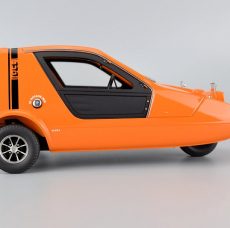 REVIEW: DNA Collectibles Bond Bug • DiecastSociety.com