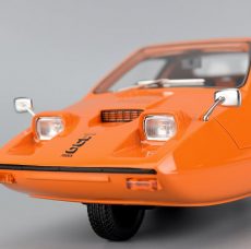 REVIEW: DNA Collectibles Bond Bug • DiecastSociety.com