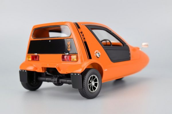 REVIEW: DNA Collectibles Bond Bug • DiecastSociety.com