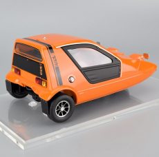 REVIEW: DNA Collectibles Bond Bug • DiecastSociety.com