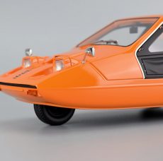 REVIEW: DNA Collectibles Bond Bug • DiecastSociety.com