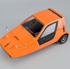 REVIEW: DNA Collectibles Bond Bug • DiecastSociety.com