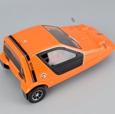 REVIEW: DNA Collectibles Bond Bug • DiecastSociety.com