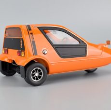 REVIEW: DNA Collectibles Bond Bug • DiecastSociety.com