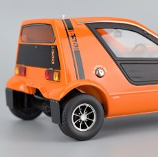 REVIEW: DNA Collectibles Bond Bug • DiecastSociety.com