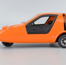 REVIEW: DNA Collectibles Bond Bug • DiecastSociety.com
