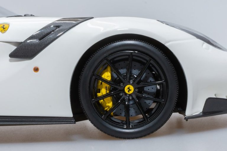 Ferrari F12 TDF12 • DiecastSociety.com