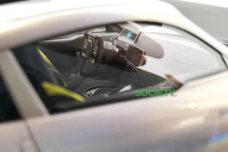 Mercedes-AMG Project ONE7 • DiecastSociety.com