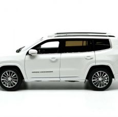 Paudi New Jeep Grand Commander • DiecastSociety.com
