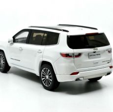 Paudi New Jeep Grand Commander • DiecastSociety.com