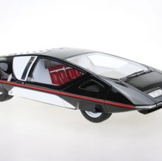 TOP Marques Ferrari Modulo Back in Black! • DiecastSociety.com