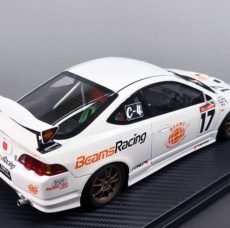 One Model New DC5 Beams Racing Honda Integra • DiecastSociety.com