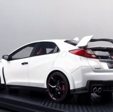 One Model New Honda Civic FK2 • DiecastSociety.com