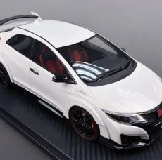 One Model New Honda Civic FK2 • DiecastSociety.com