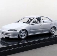 One Model Honda EG9 JTCC • DiecastSociety.com