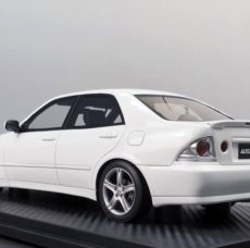 One Model Honda NSX & Toyota Altezza • DiecastSociety.com