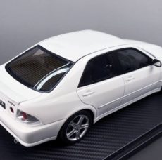 One Model Honda NSX & Toyota Altezza • DiecastSociety.com