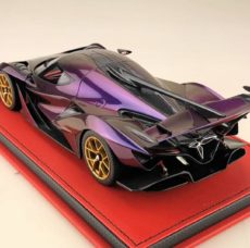 Peako New Apollo IE Chameleon Purple • DiecastSociety.com