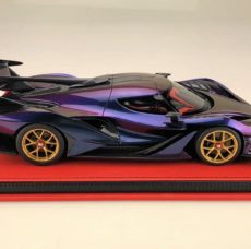 Peako New Apollo IE Chameleon Purple • DiecastSociety.com