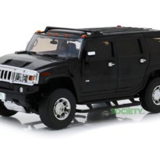Highway 61 NCIS 2006 Hummer H2 • DiecastSociety.com